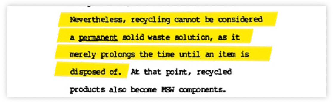 Plastic recycling is a scam - by Arielle Samuelson - HEATED