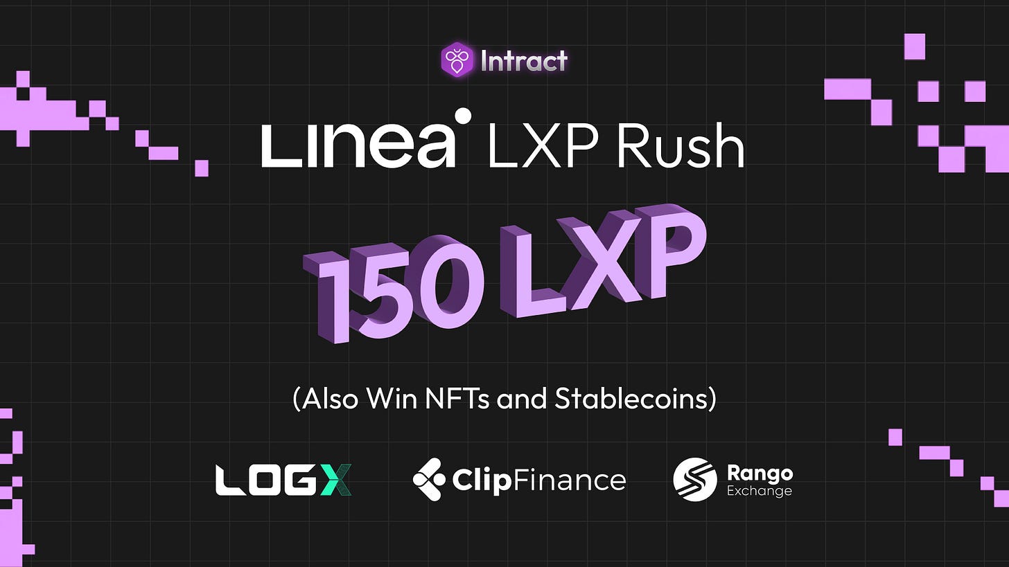 Introducing Linea LXP Rush with Intract
