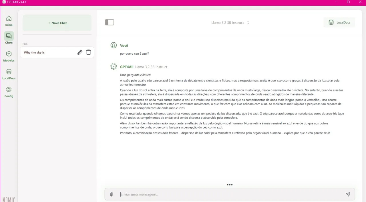 How to Run LLMs Locally with GPT4All - by Elisa Terumi