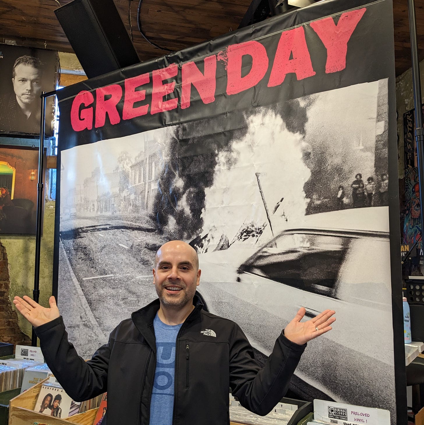Green Day 'Saviors': First impressions from the listening party