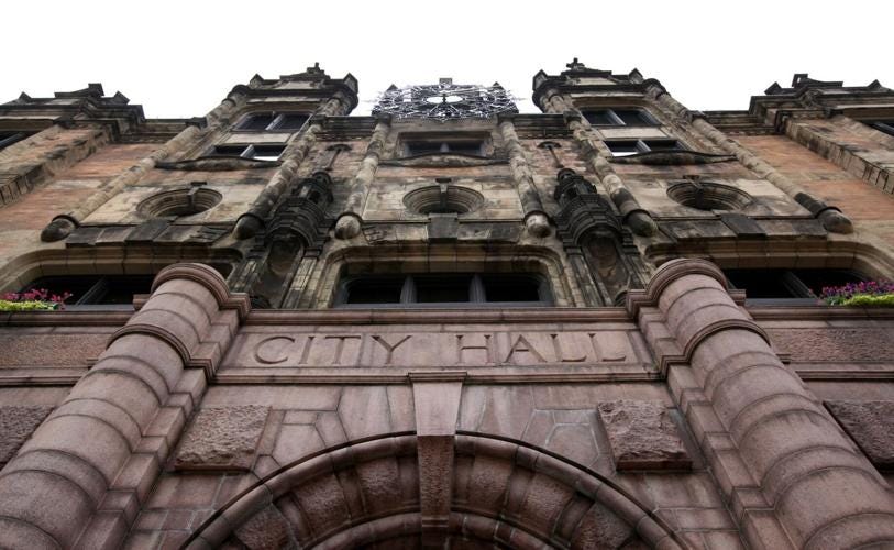 Behind the grand façade: The rich history of St. Louis City Hall