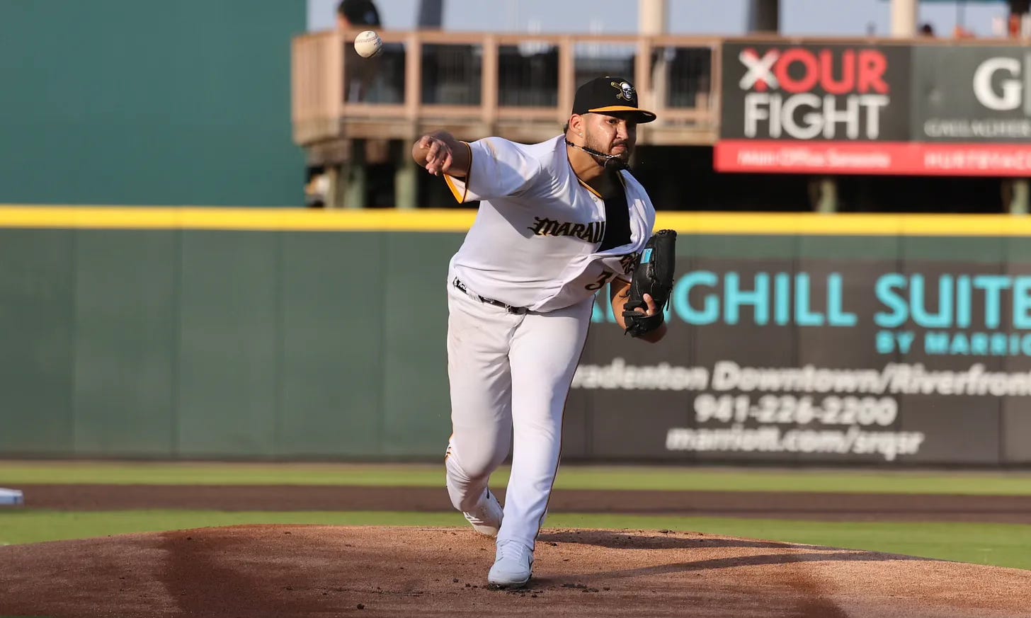 Morning Rundown: Pirates lose to Cardinals, Shawn Ross hits three home ...