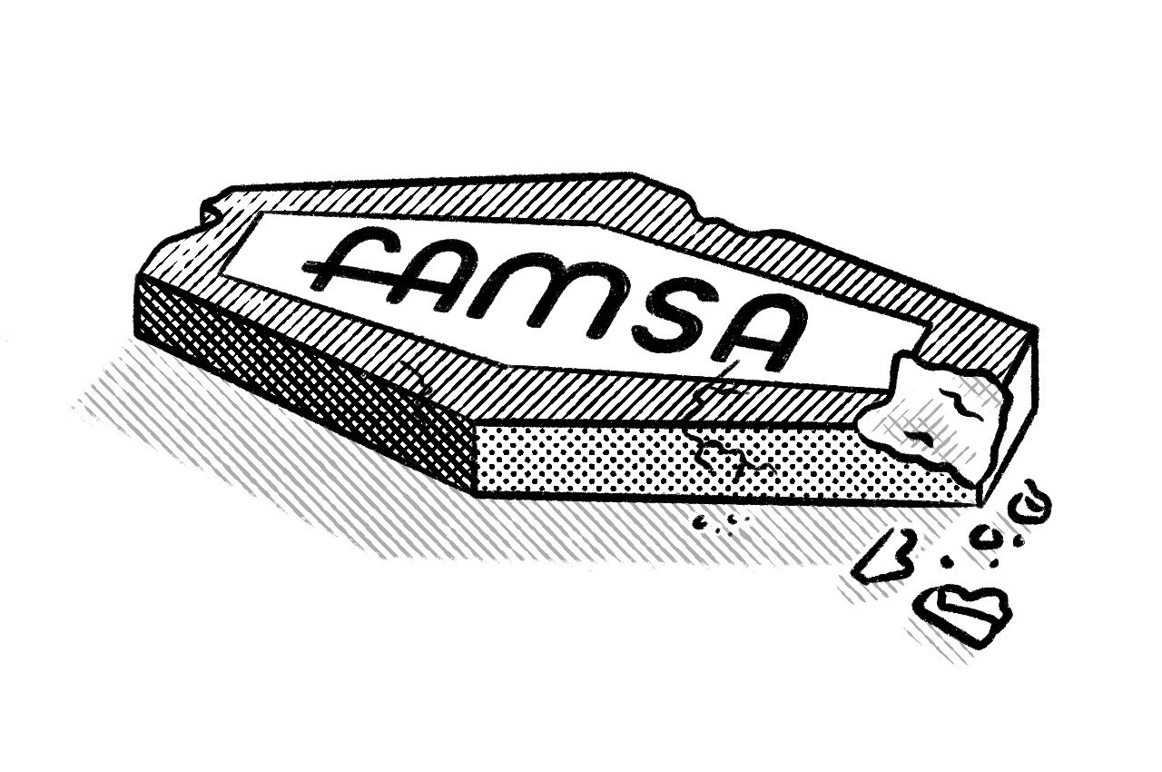 La tragedia de Grupo Famsa