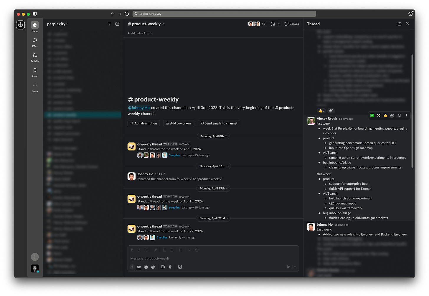 Perplexity 如何构建 AI 产品开发新模式 - 极客书房