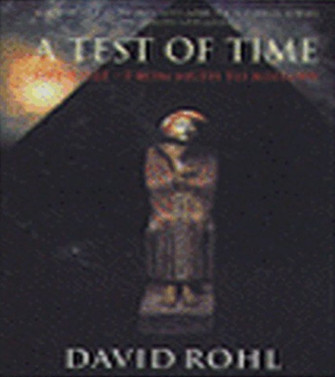 BIBLE RESEARCH; An Egyptian New Chronology – Is the Bible True History ...