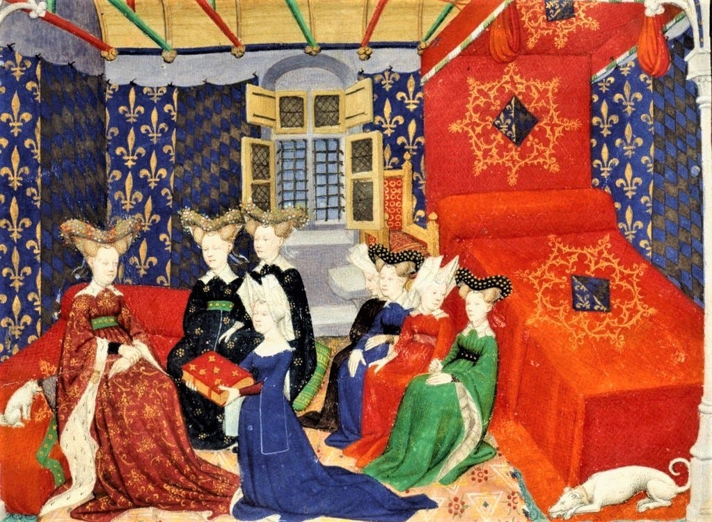 The coolest medieval woman you've never heard of