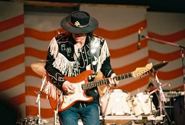 20 greatest Austin bands of all time - by michaelcorcoran