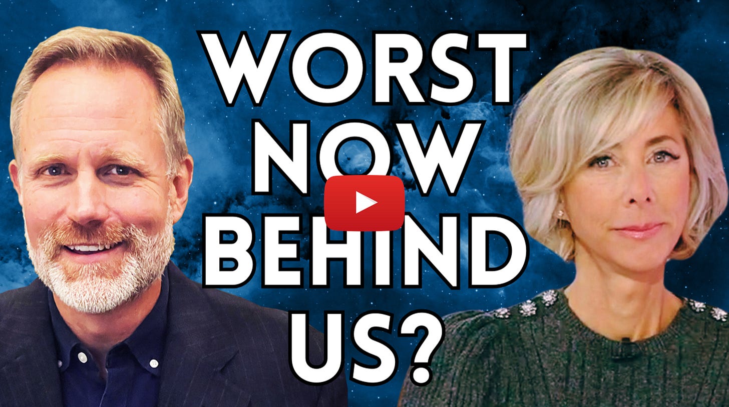 Stephanie Pomboy: Stock Rally To Continue In Near-Term?