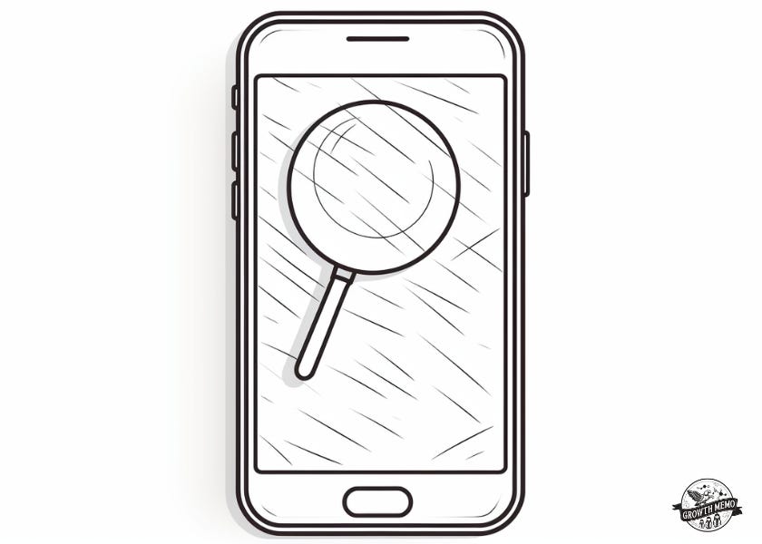 Is Google really the better search engine? - by Kevin Indig