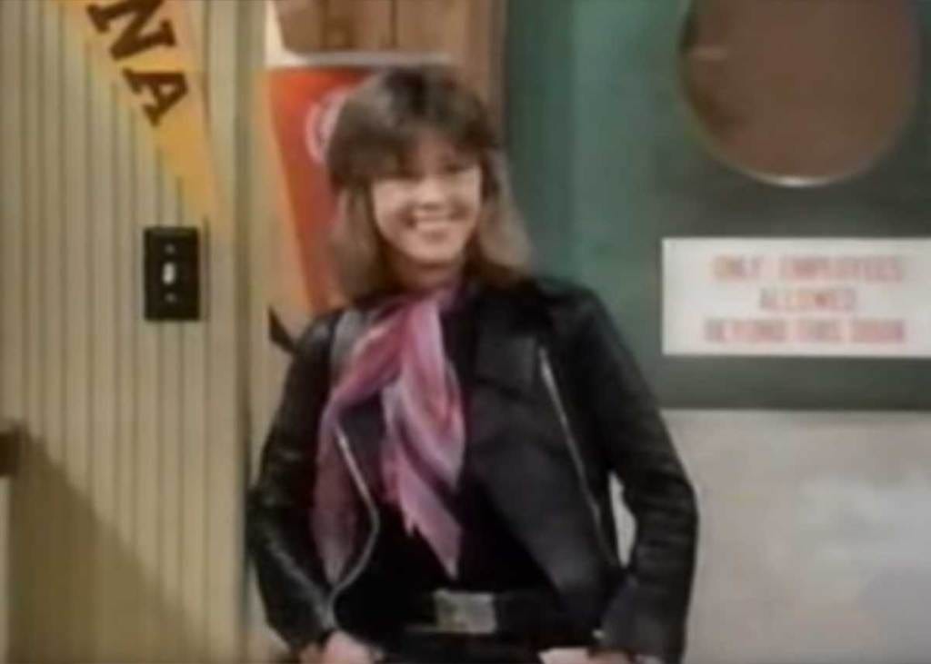 Pinky and Leather Tuscadero - The Retroist