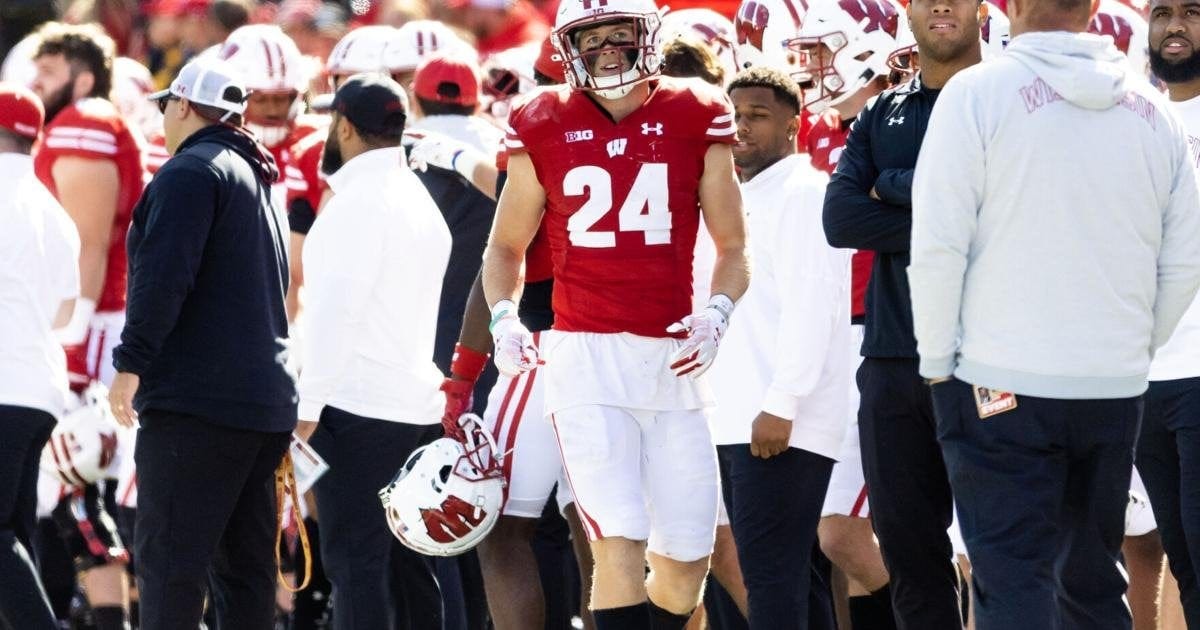 Coach Tressel on Hunter Wohler: 'Here's a Dude Who Understands Ball'