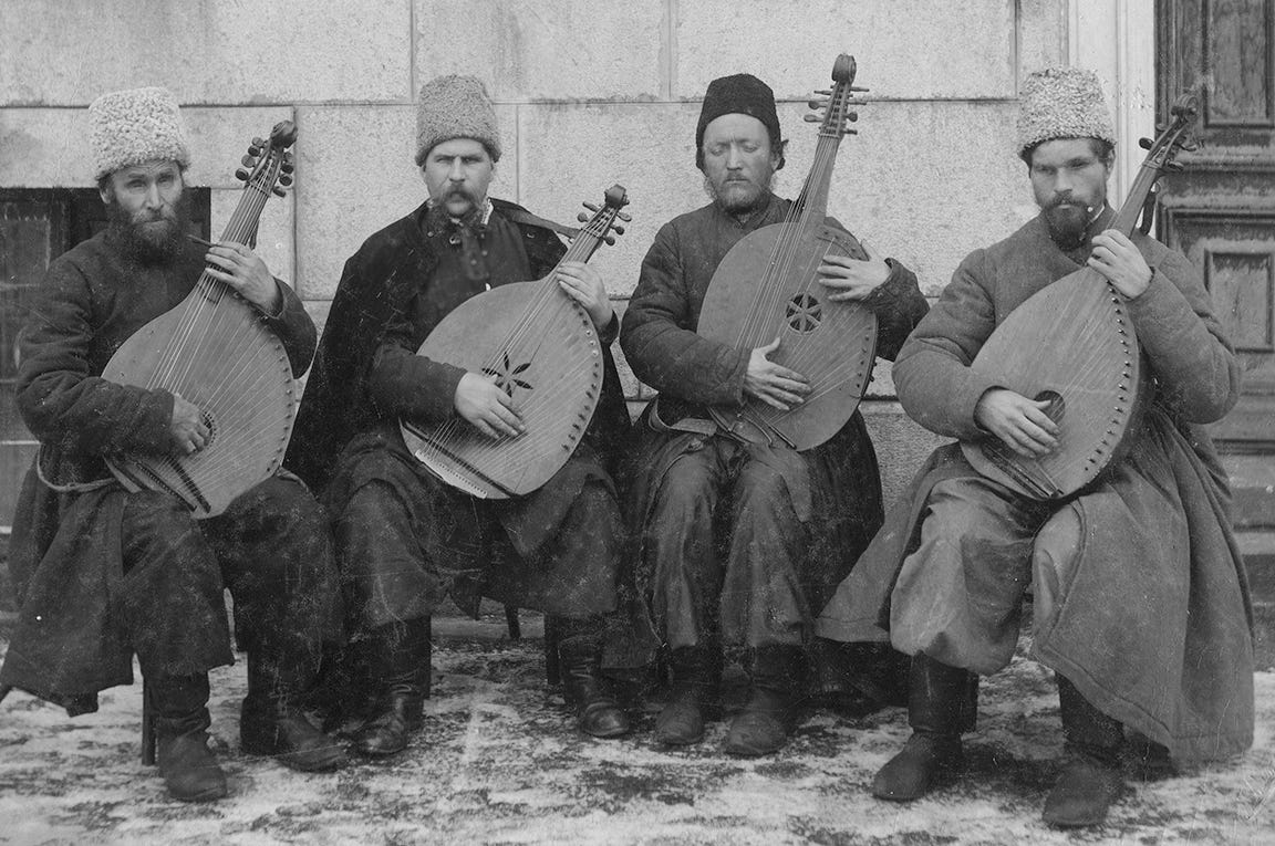 Lesia Ukrainka – the shining star of Ukraine