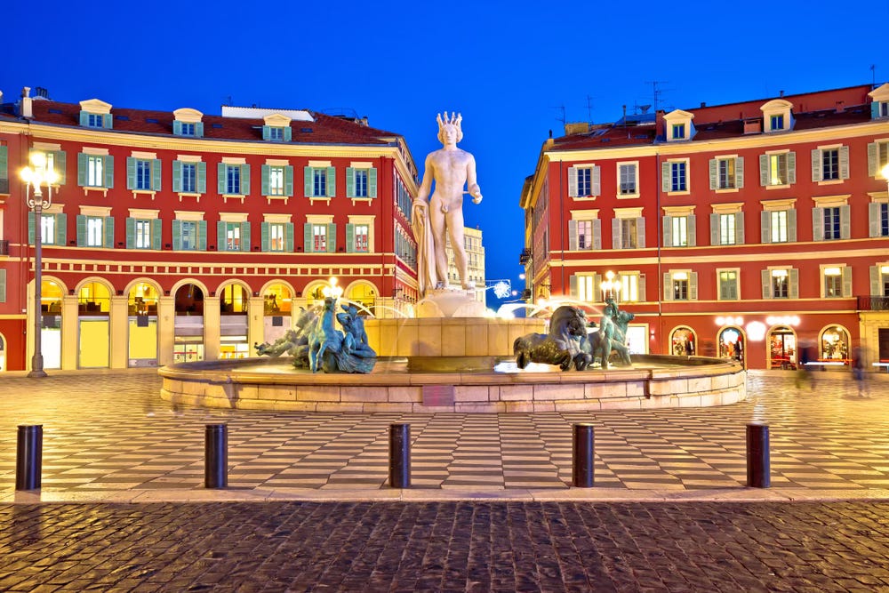 Top 10 Places to Visit in Nice - by Narrative Nomad