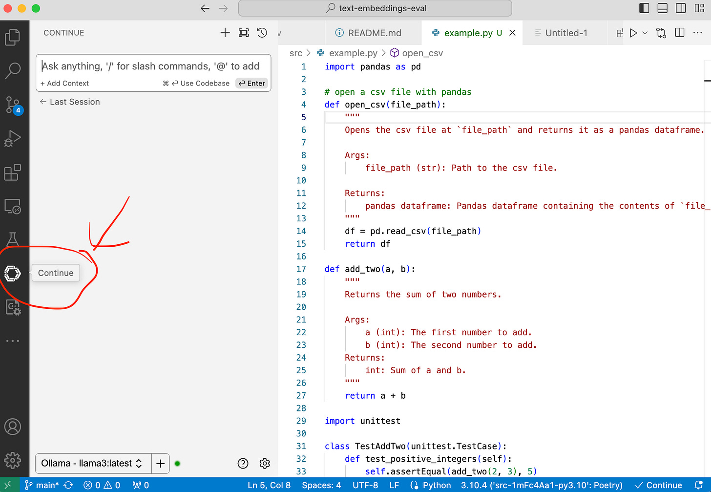 Build an AI Coding assistant with Llama3 🦙🦙🦙