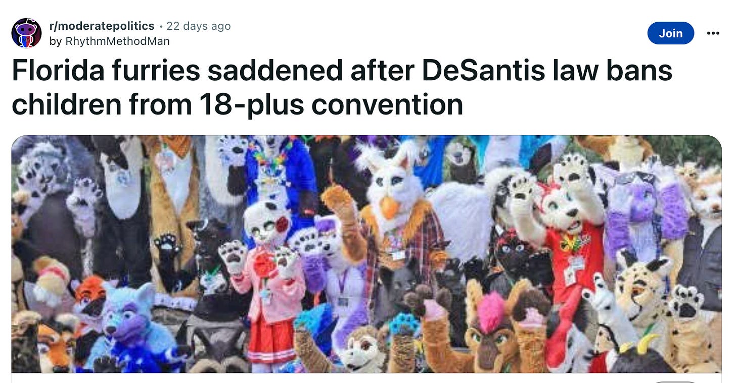 The World of School-Aged Furries - Prepare For Change