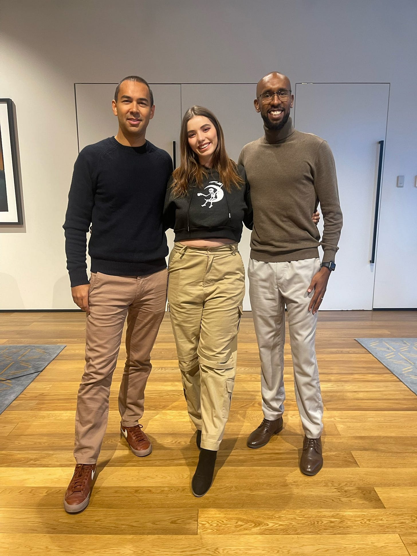 Estelle’s Fellowship | Estelle Lucas | Substack