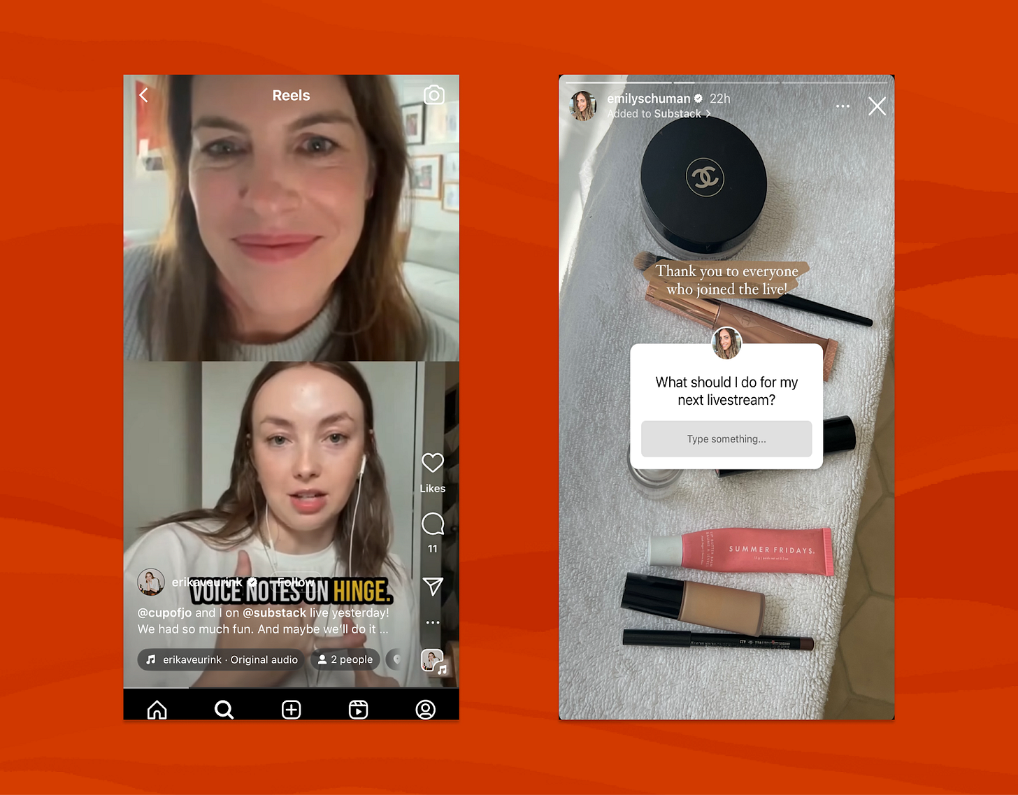 Getting started with live video - On Substack