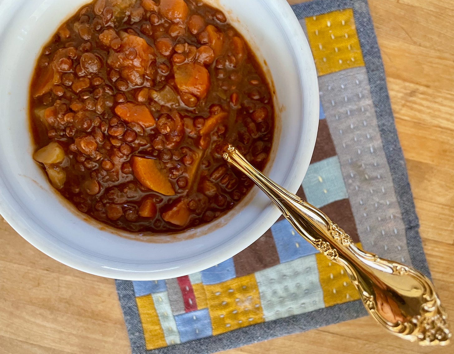 Perfect Lentil Soup Revised By Catherine Newman