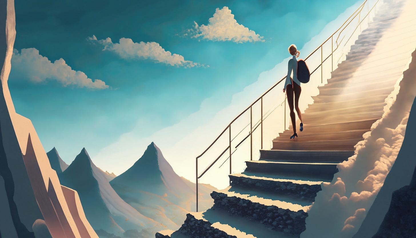 Talent philosophy part 2 - by Keith Rabkin