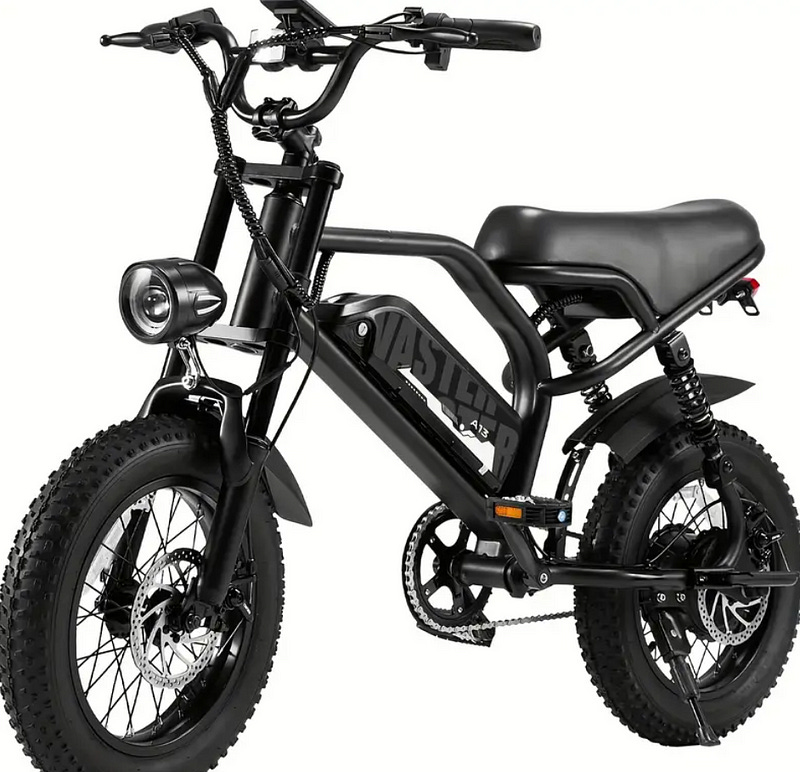 Top 10 Affordable Temu Electric Bikes That Look and Ride Like Big-Brand ...