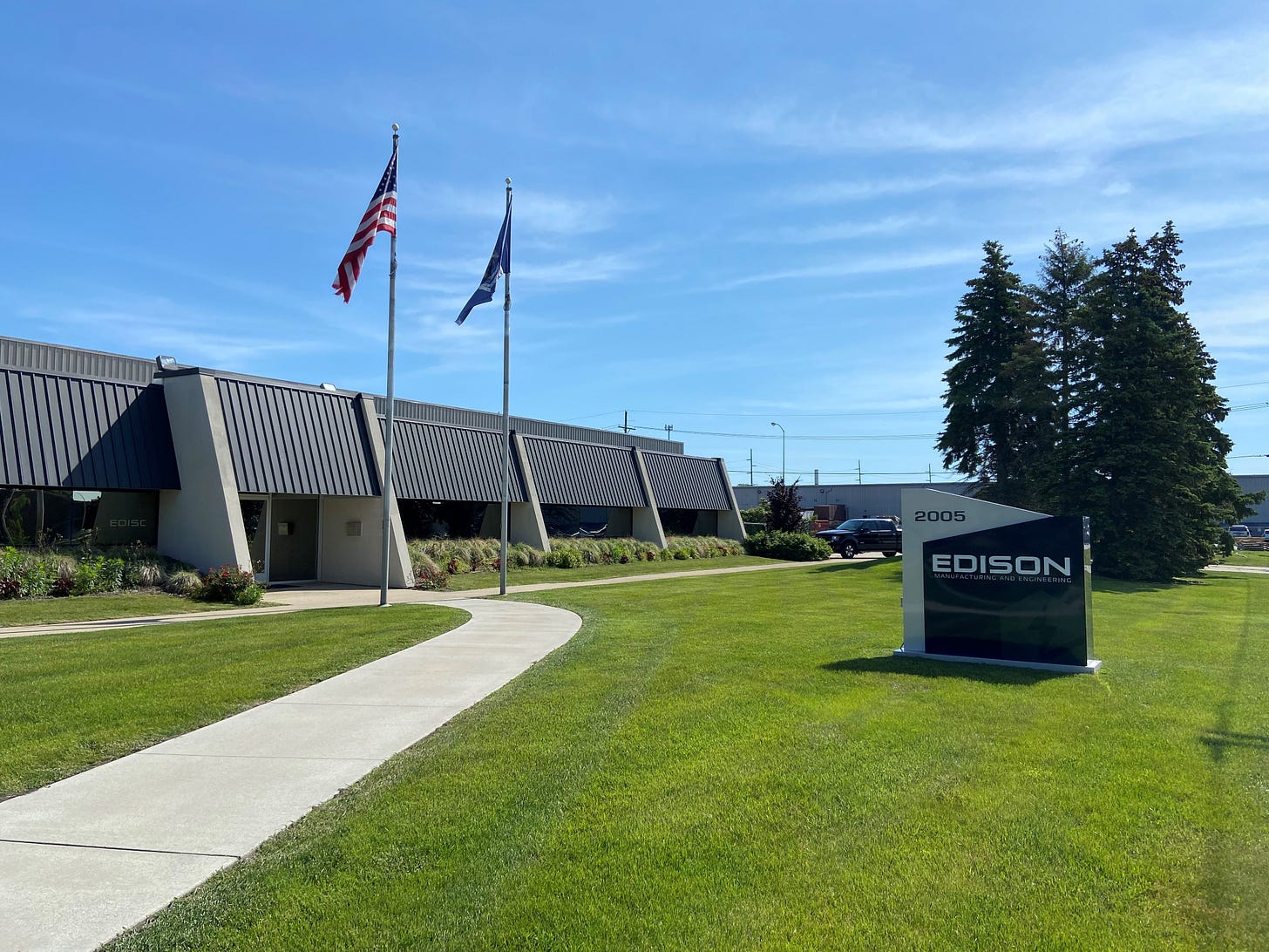 Introducing The Edison Manufacturing Exchange