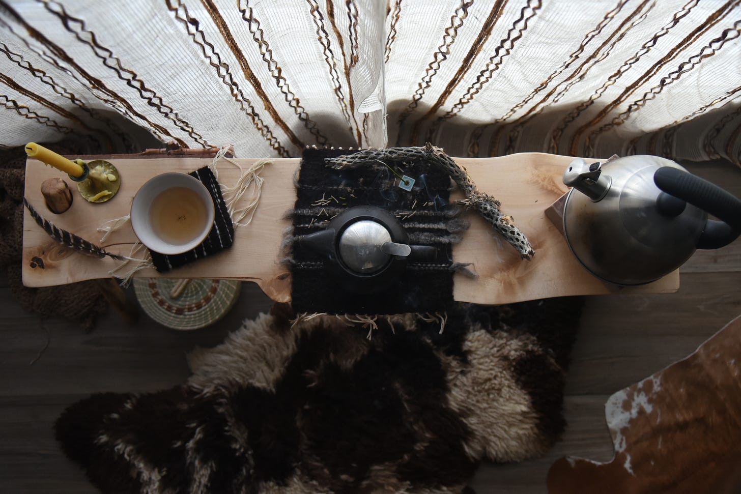 Gui Mao + The Way of Water - by Mogli Rivers