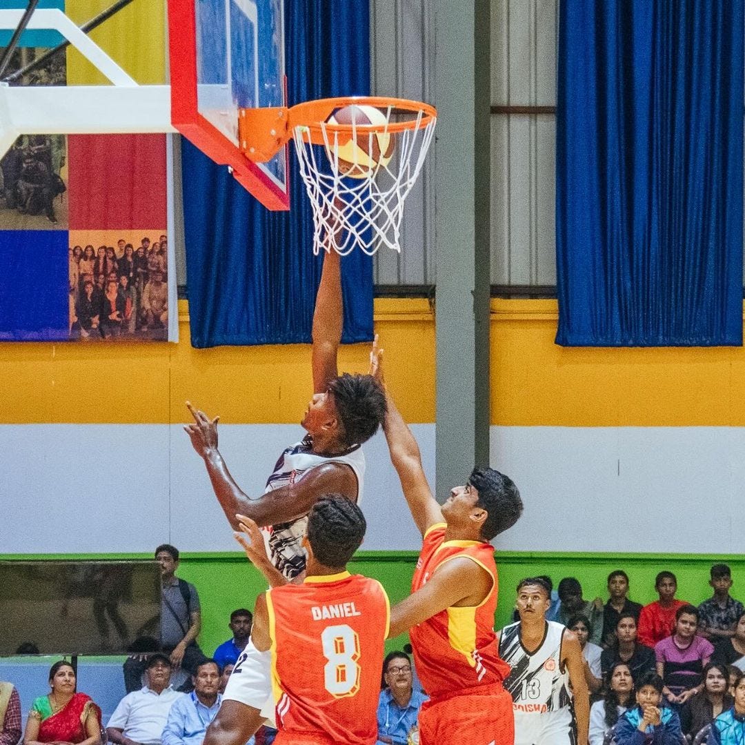 16 National Leagues in Indian Basketball!? BFI invites proposals