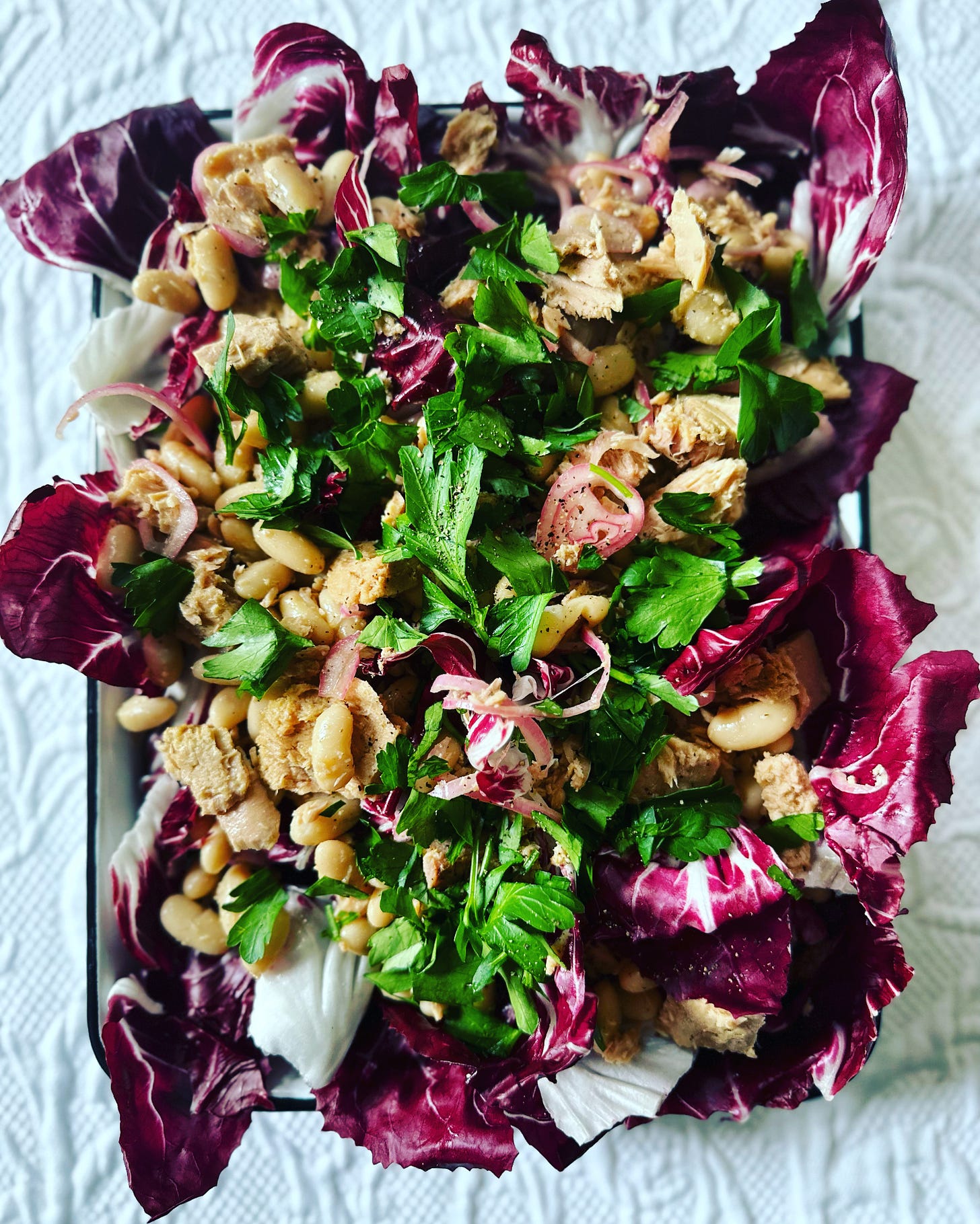 Casually Elegant Salads - by emily nunn