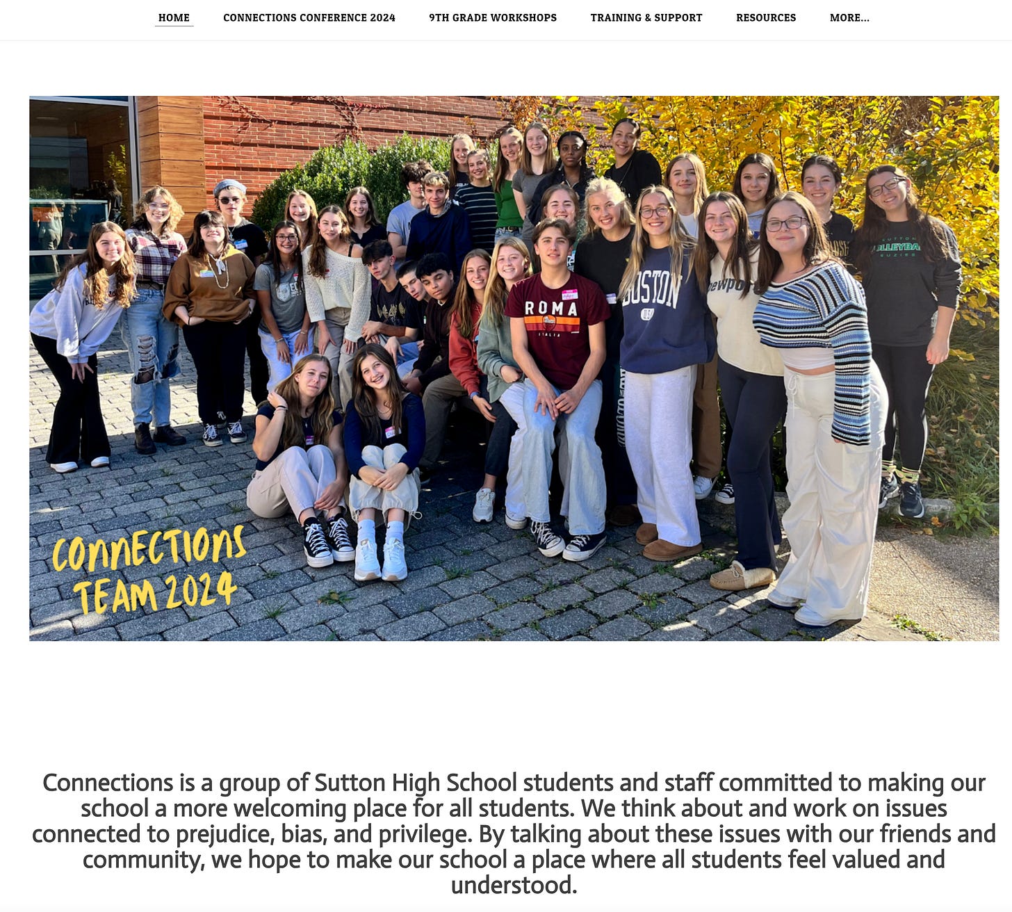 How the Drag Queen Found his way into Sutton Public Schools