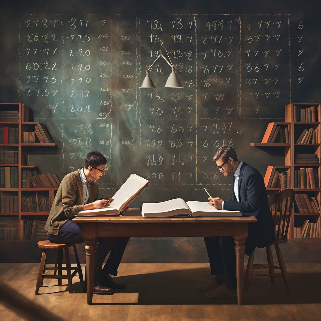 Brainstorm: I don’t know math ? - Capital Flows