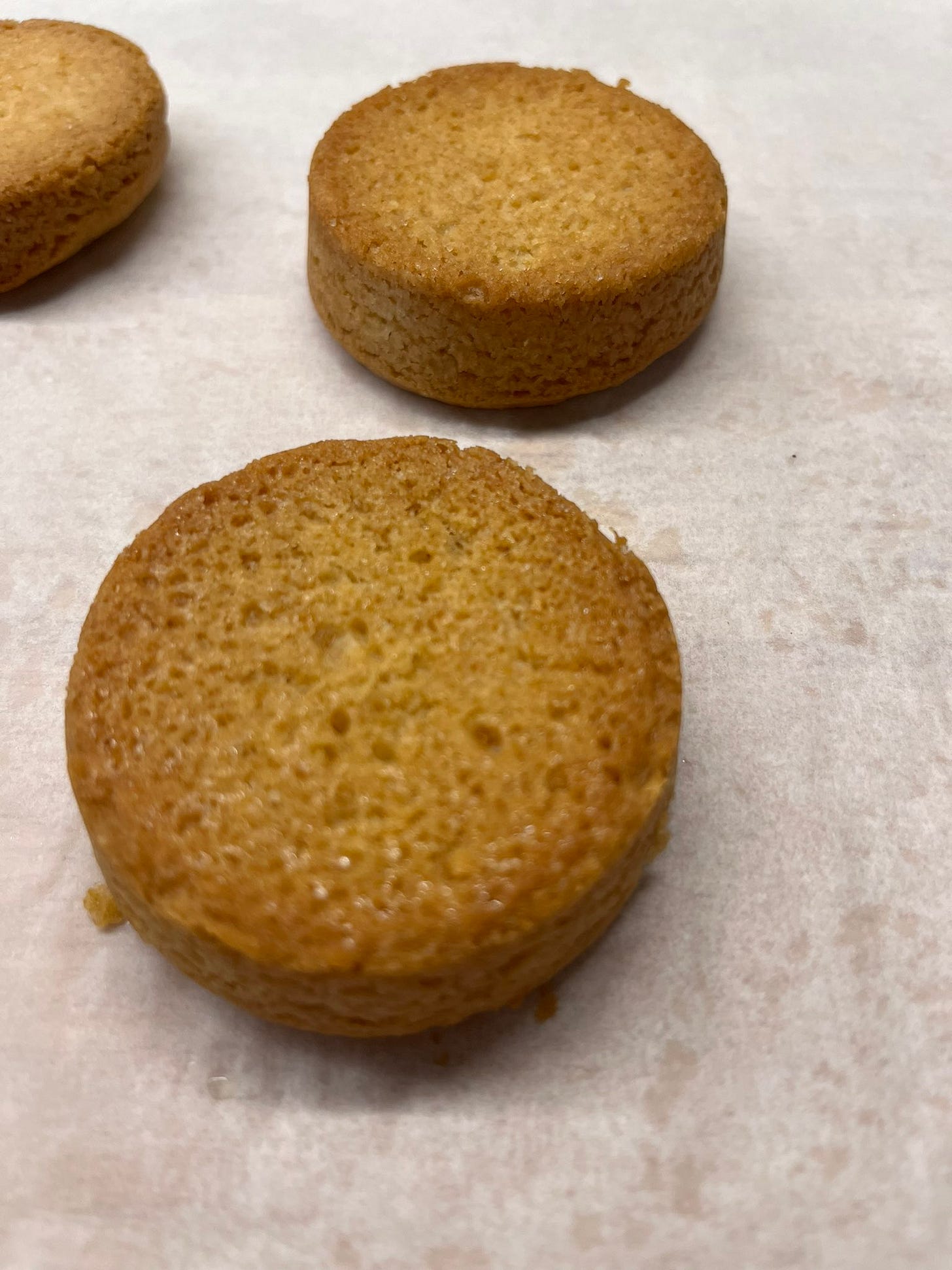 Palets bretons - Life's a Feast by Jamie Schler