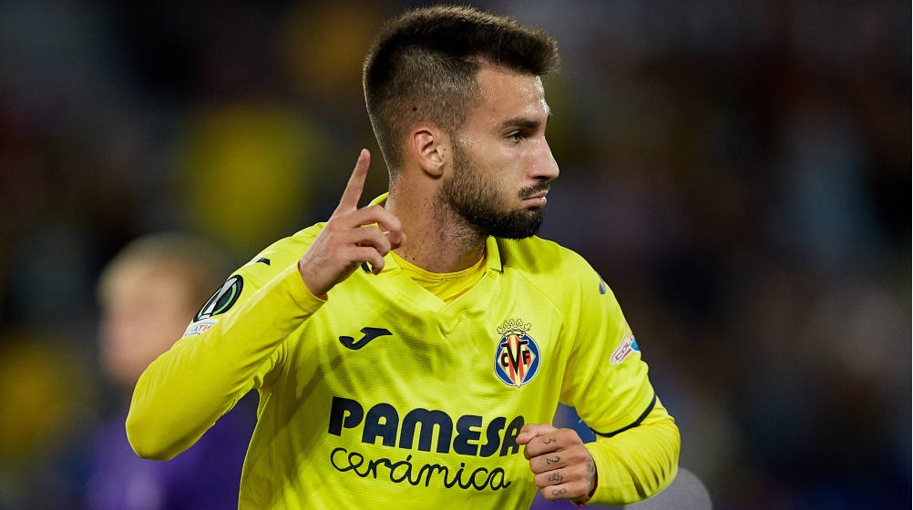 Matteo Moretto Transfer Column: Alex Baena, Franco Mastantuono, Vitor Roque and Martin Zubimendi ...