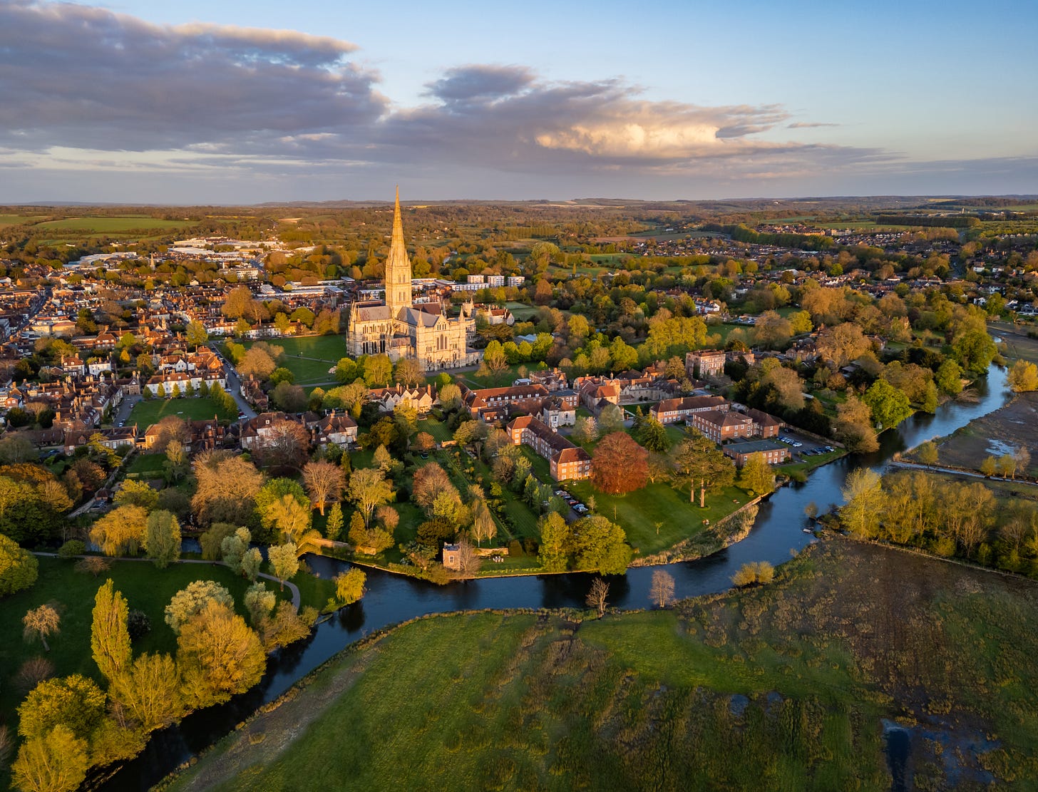 Inside Salisbury: The beauty and power of water through flowers and art