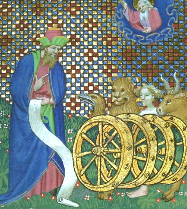 What does a biblically accurate angel actually look like?