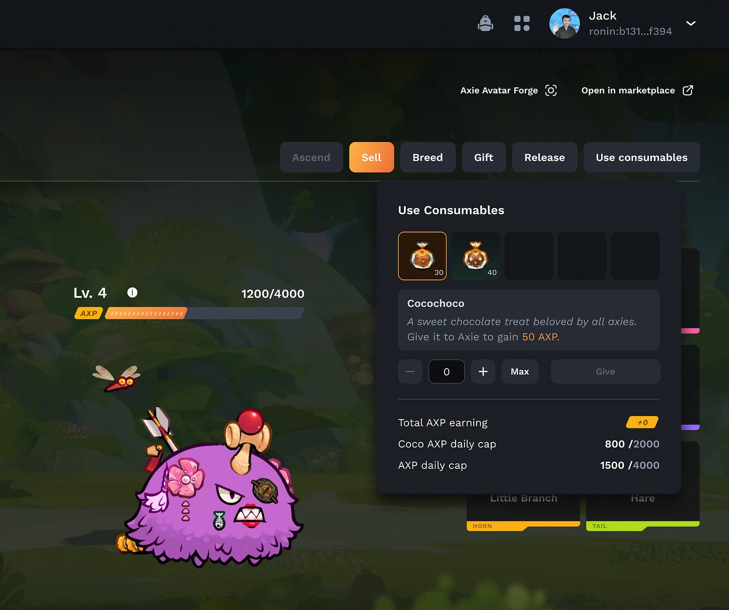 The Countdown to Axie Part Evolutions has Begun!