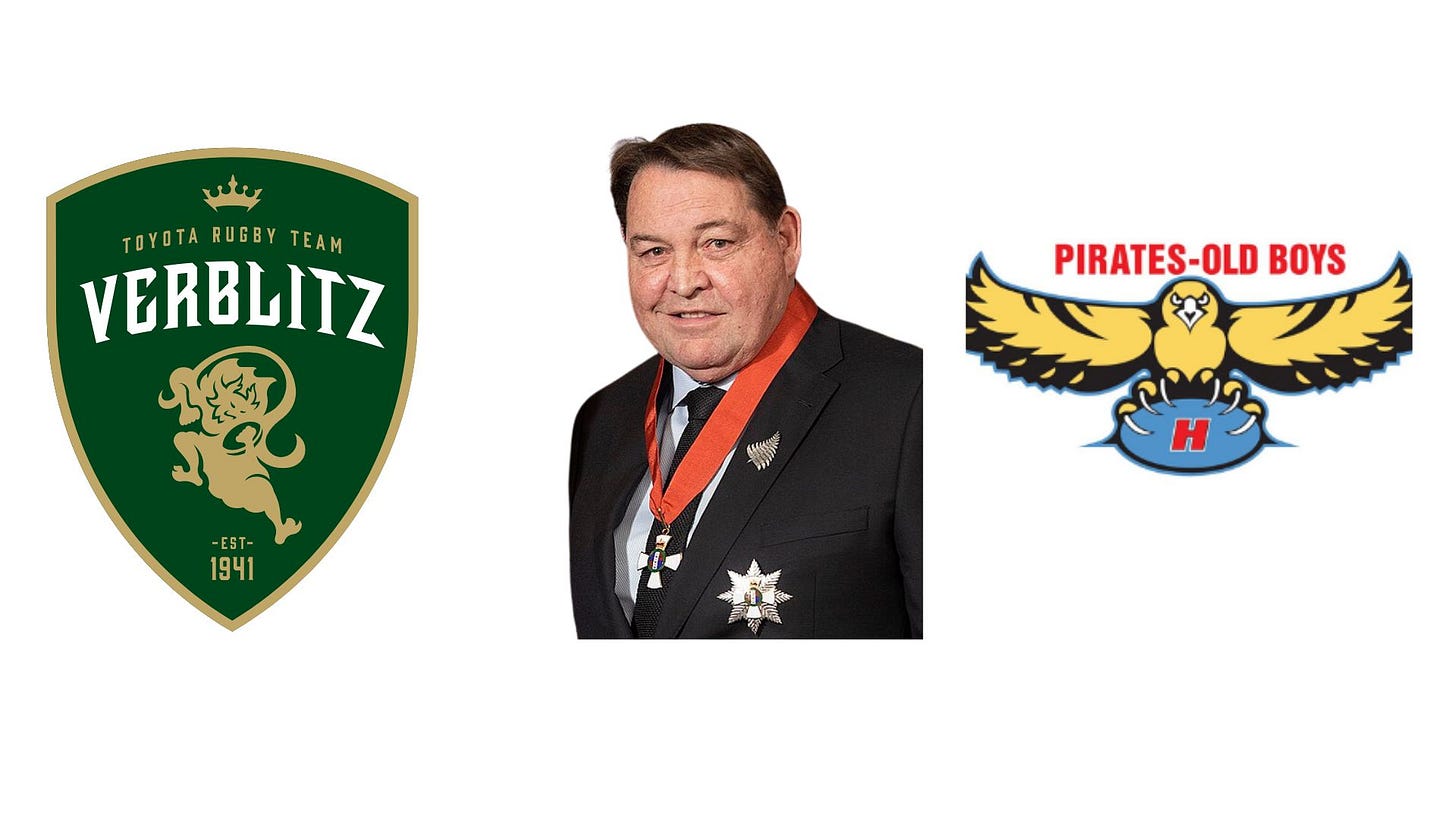 Trio of Toyota Verblitz players to join Southland club from Japan