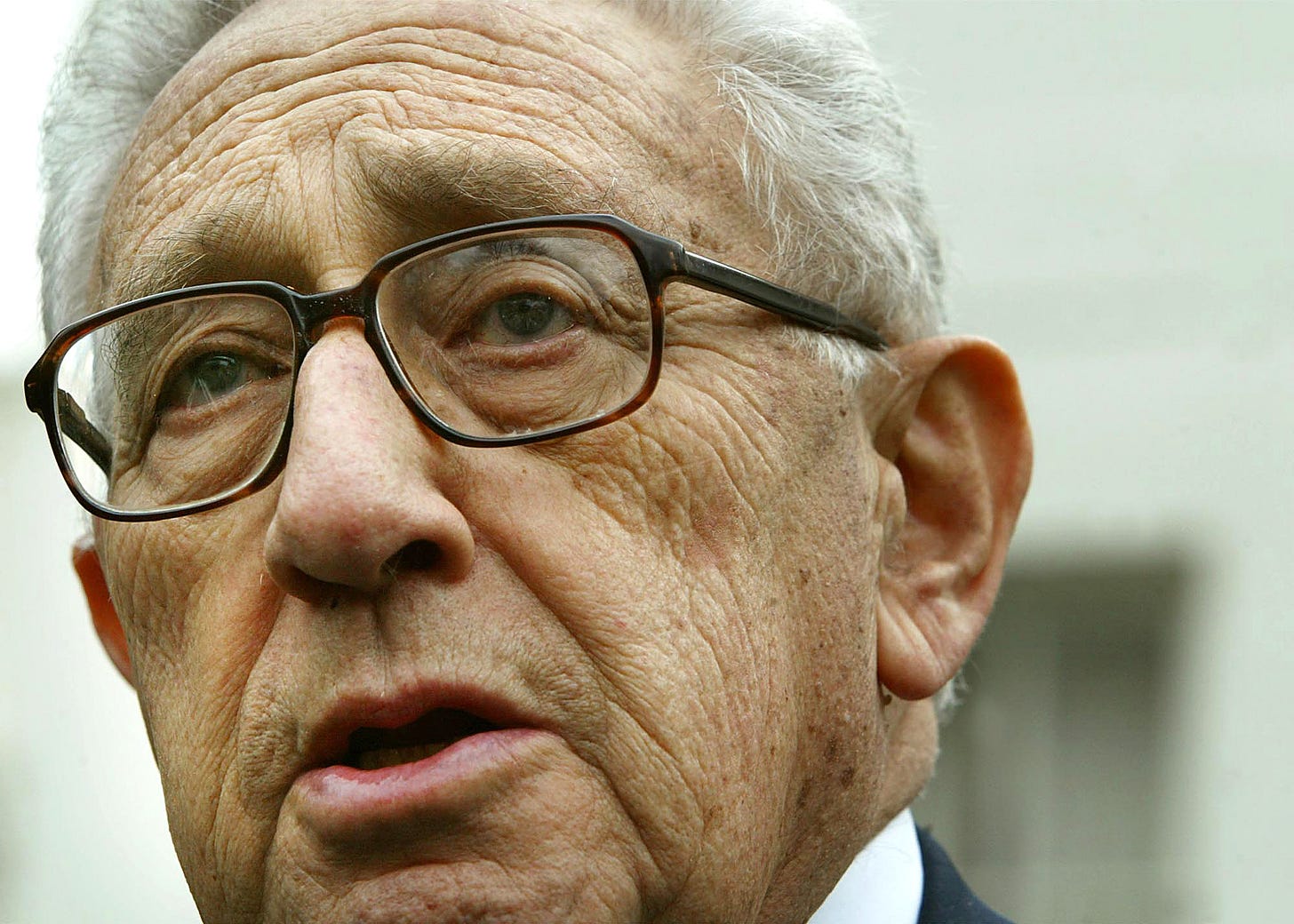 Kissinger’s Fundamental Mistake - by Brian Stewart