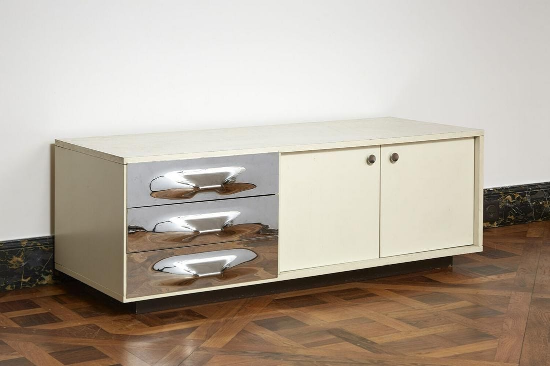 Snake LORE 006: Raymond Loewy - by Sami Reiss - SNAKE