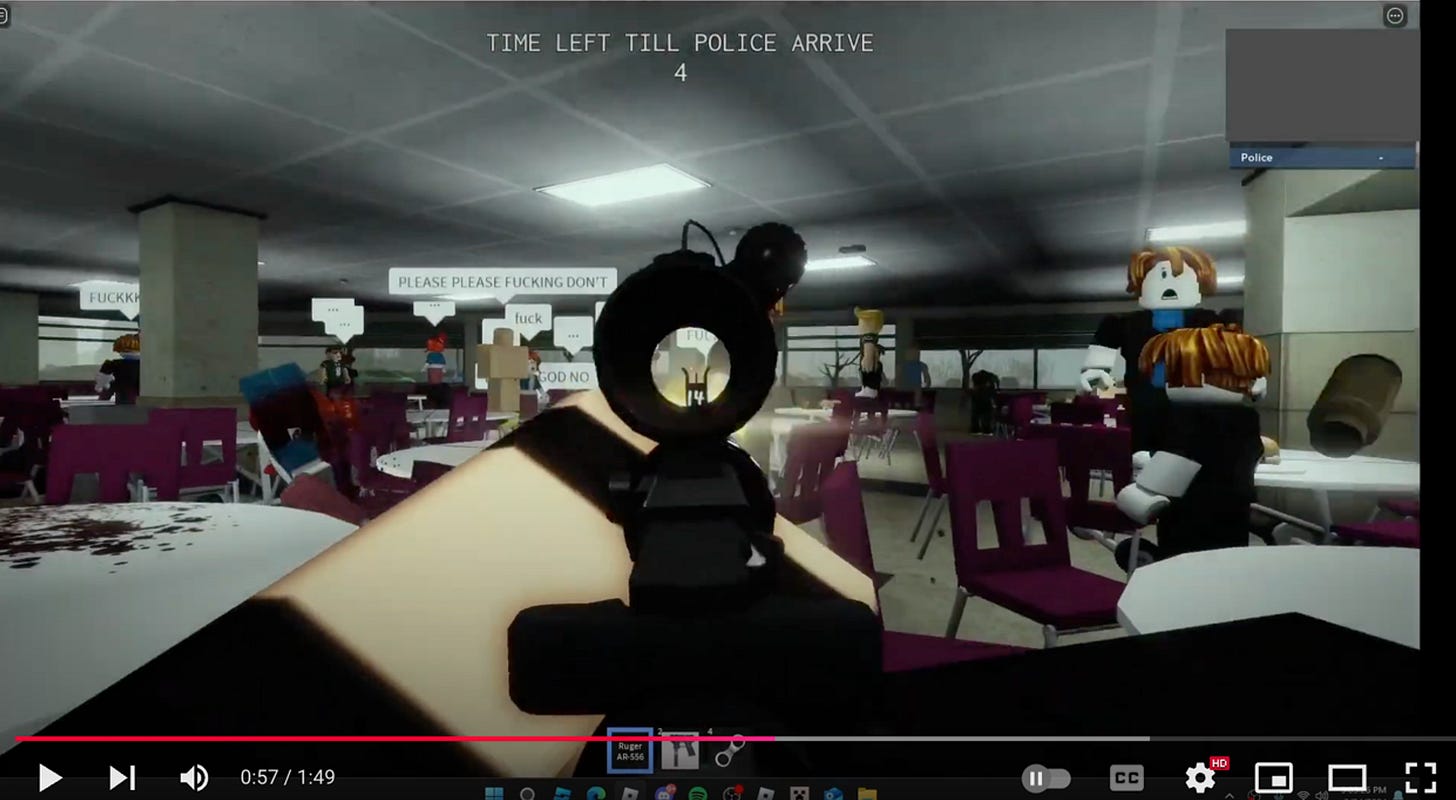 Problems at Roblox (RBLX) #5 - by Edwin Dorsey