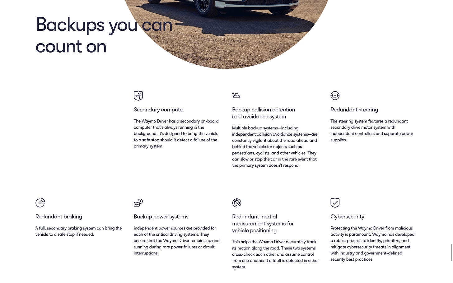 Waymo vs Tesla Robotaxi: a tale of two different approaches