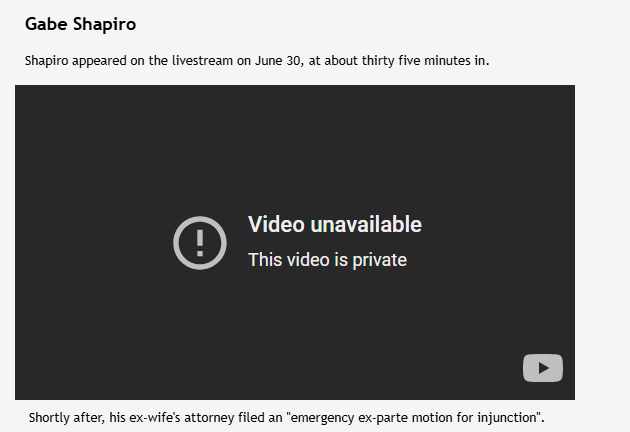 Appearance alert: check me out on Legally Leslie