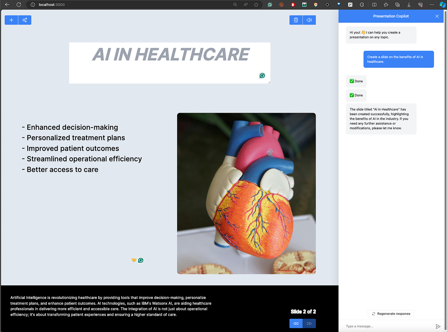 CopilotKit: Build, Deploy, and Operate AI Copilots with Ease
