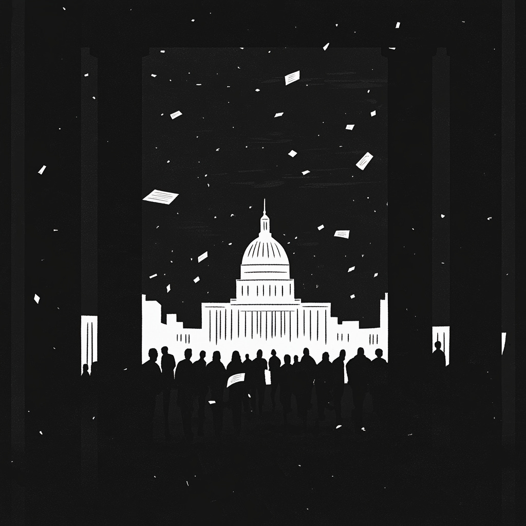 Override: Inside the Revolution Rewiring American Power