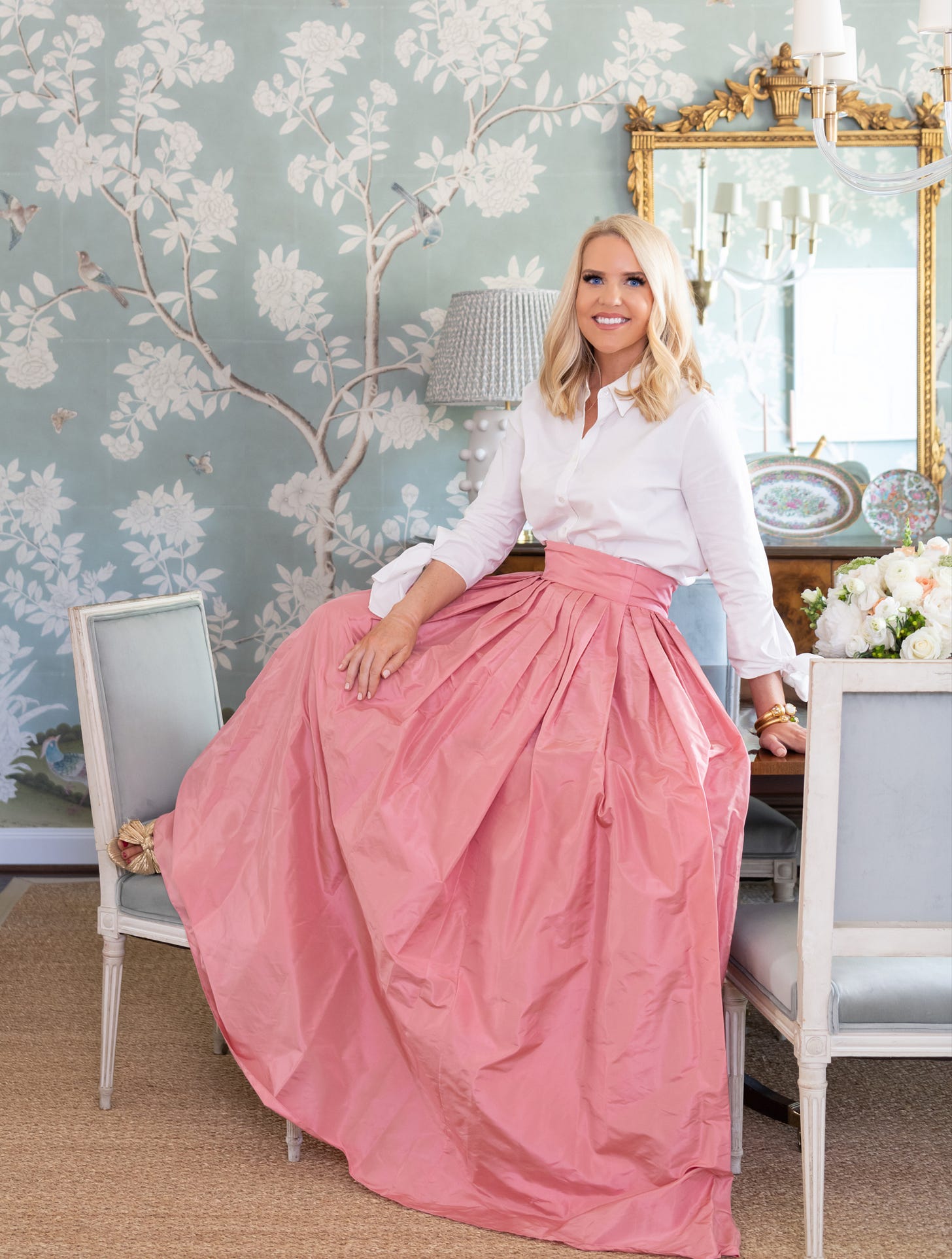 From Passion to Profession: How Amy Kummer Built a Thriving Interior ...