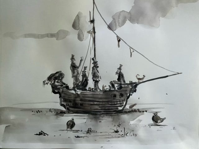 A task awaits you - by Aaron Kunin - Weird at My School