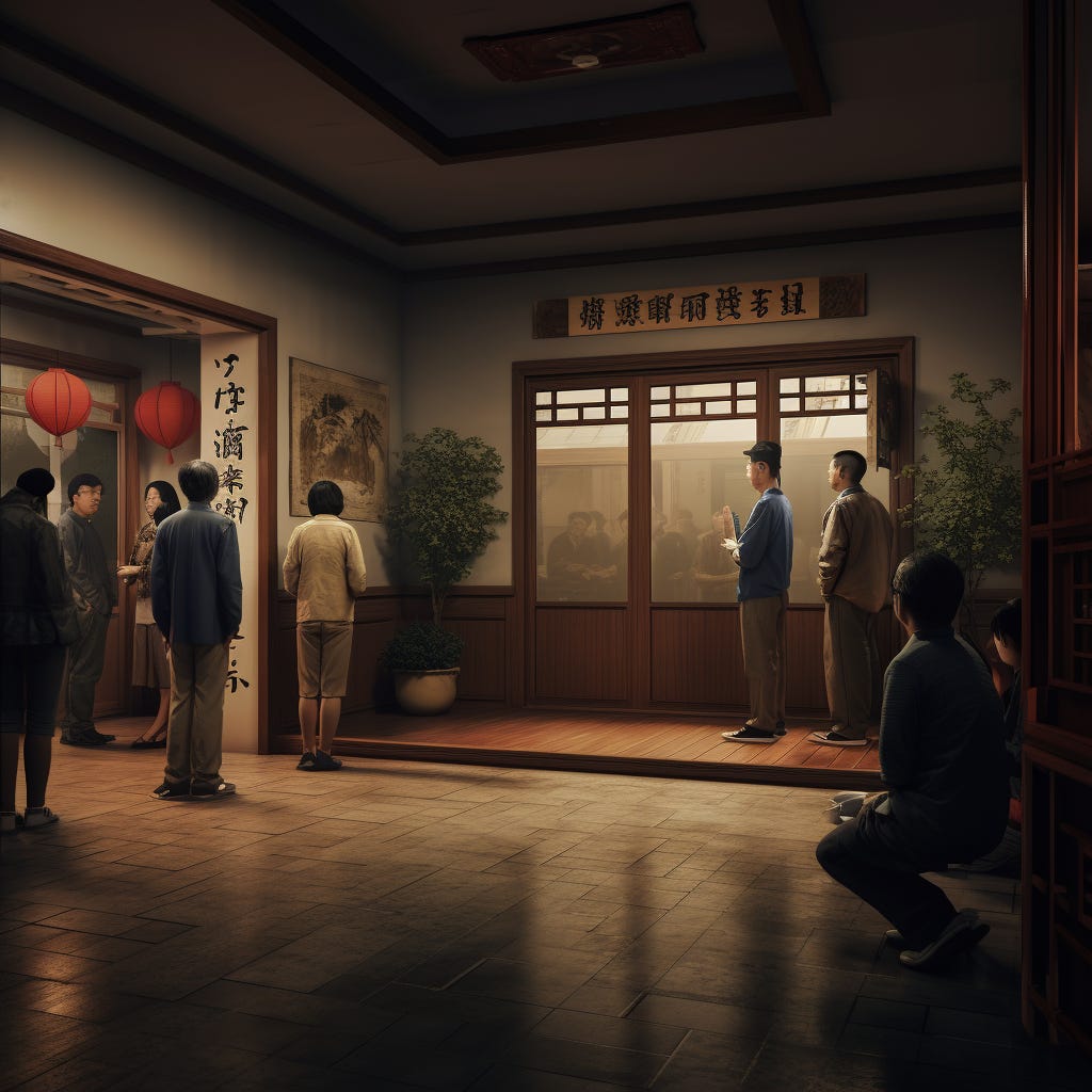 A Retrospective Glance at the Chinese Room Experiment in the Age of ...