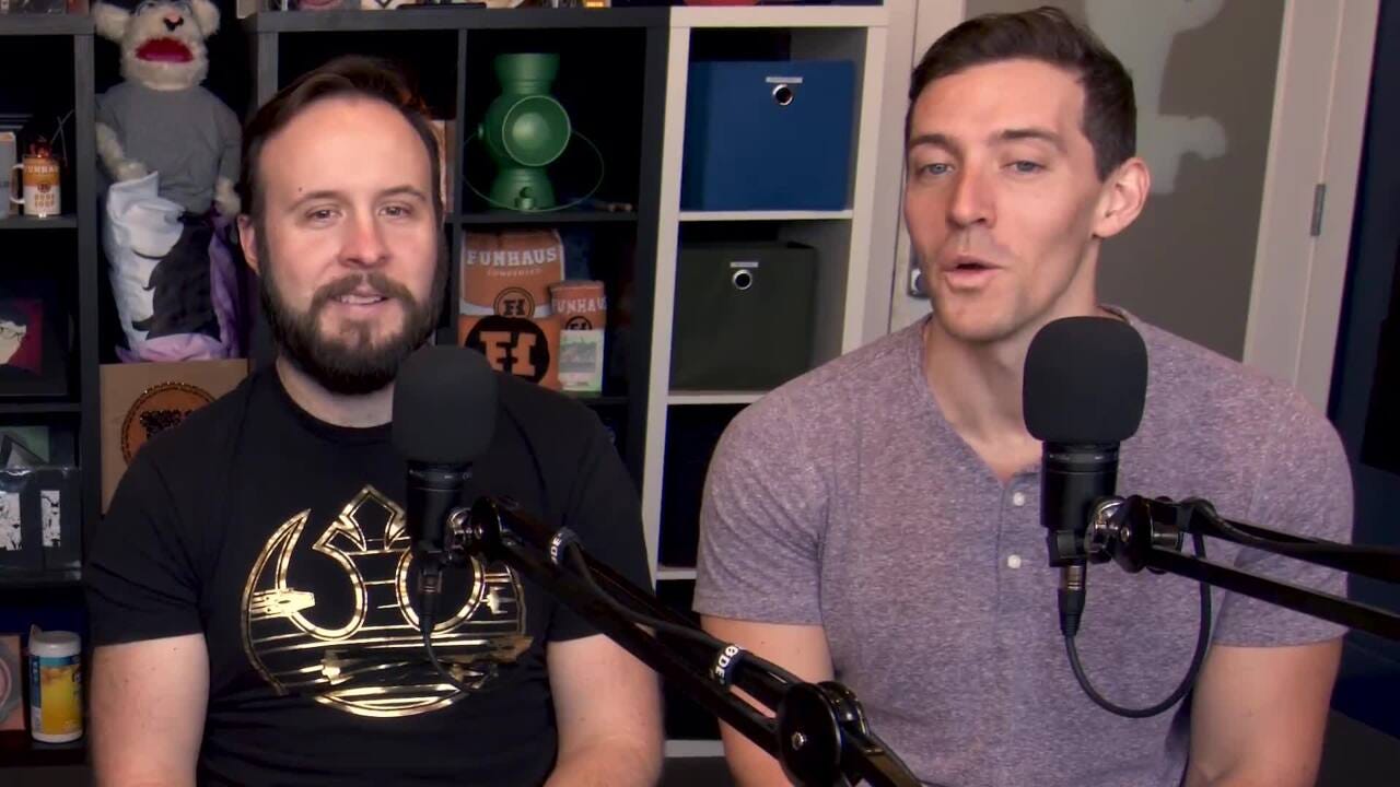 The Downfall, Brief Redemption, and Second Downfall of Adam Kovic.