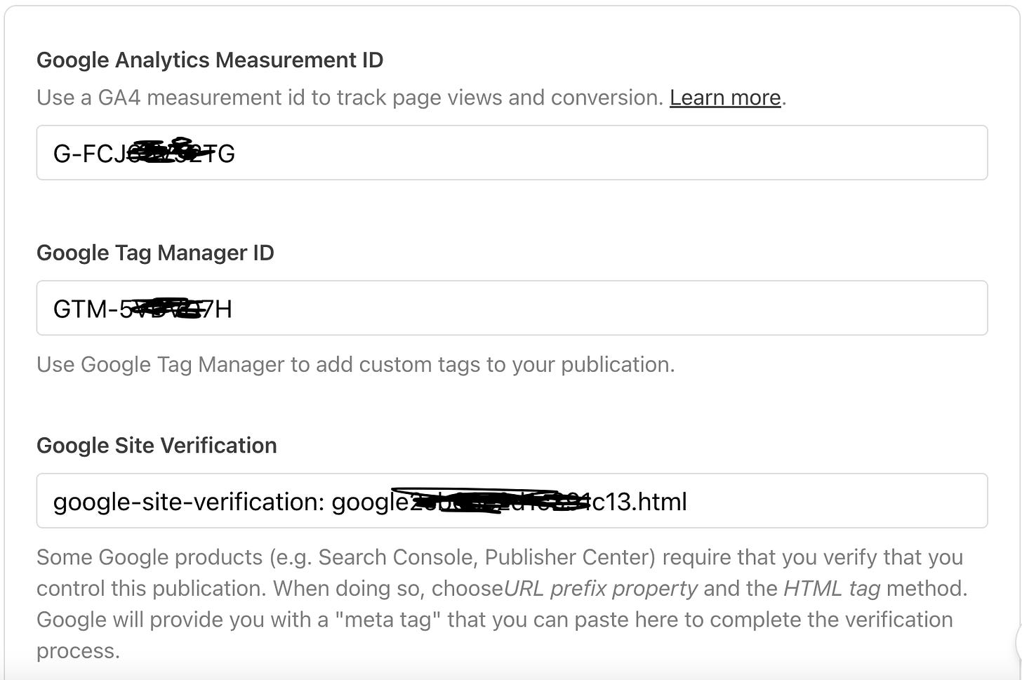 Install Google Search Console for your Substack Newsletter - 2023