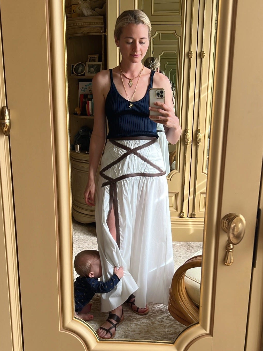 My Realistic Summer 2024 Lookbook - by Harling Ross Anton