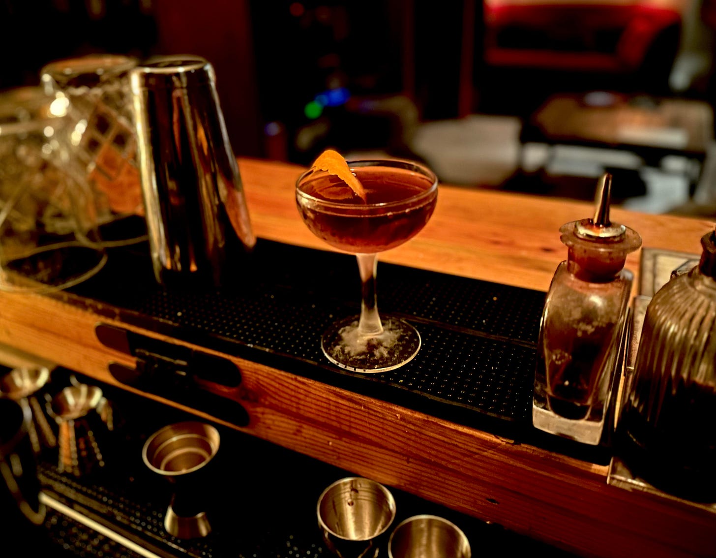 Cocktails With Suderman | Peter Suderman | Substack